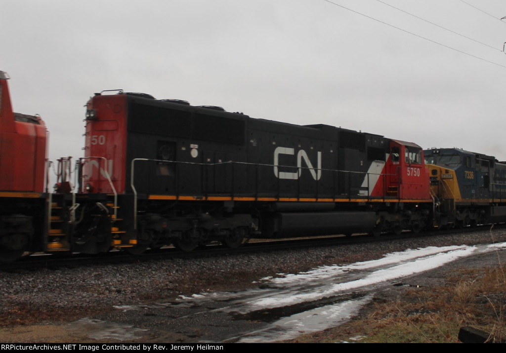 CN 5750 (10